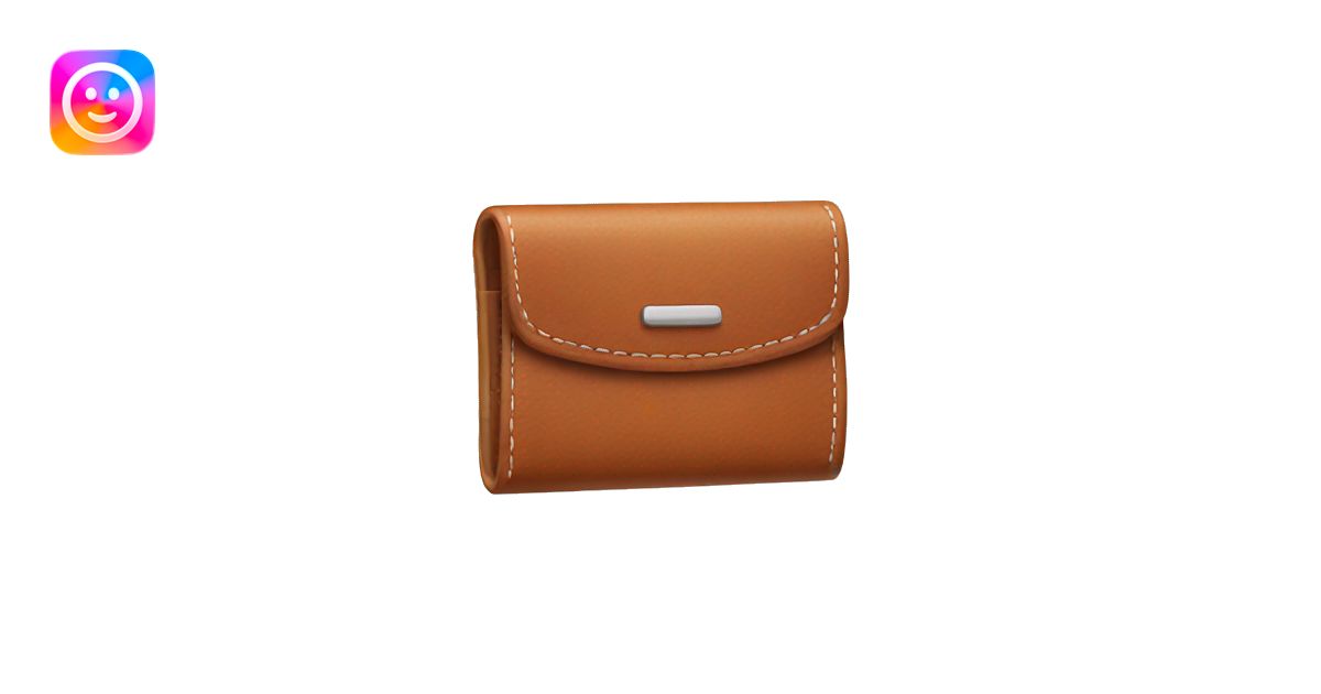 wallet emoji | AI Emoji Generator