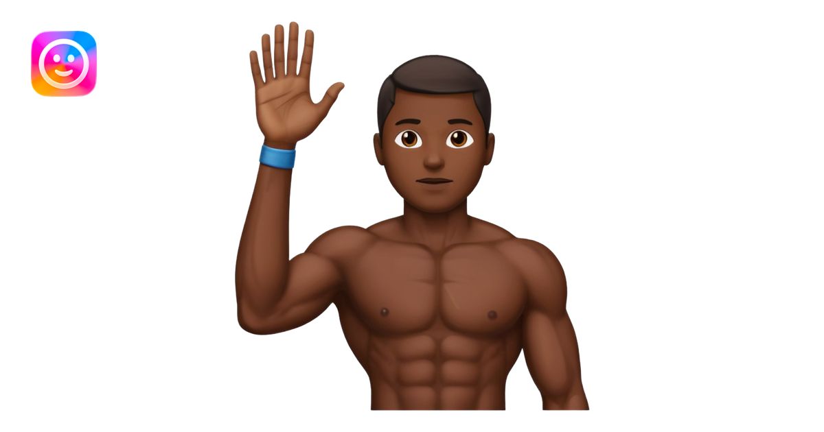 sayap kiri emoji | AI Emoji Generator