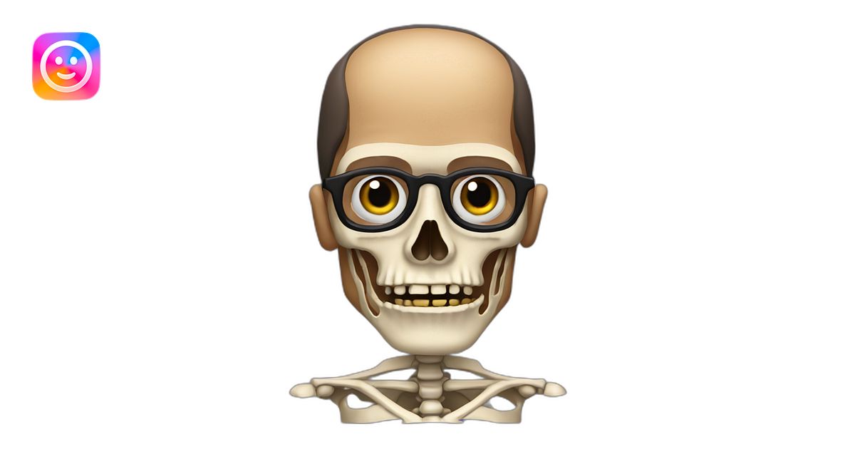 Gustavo Fring with half of his face normal and half of his face as a ...