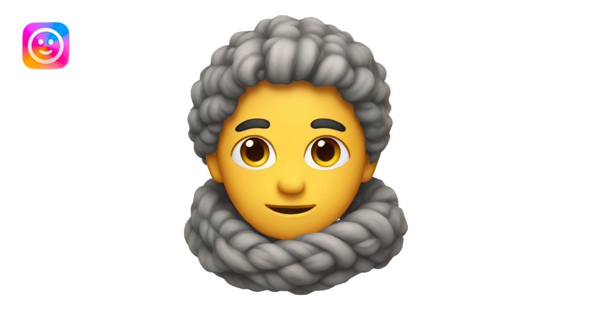 Cozy emoji | AI Emoji Generator