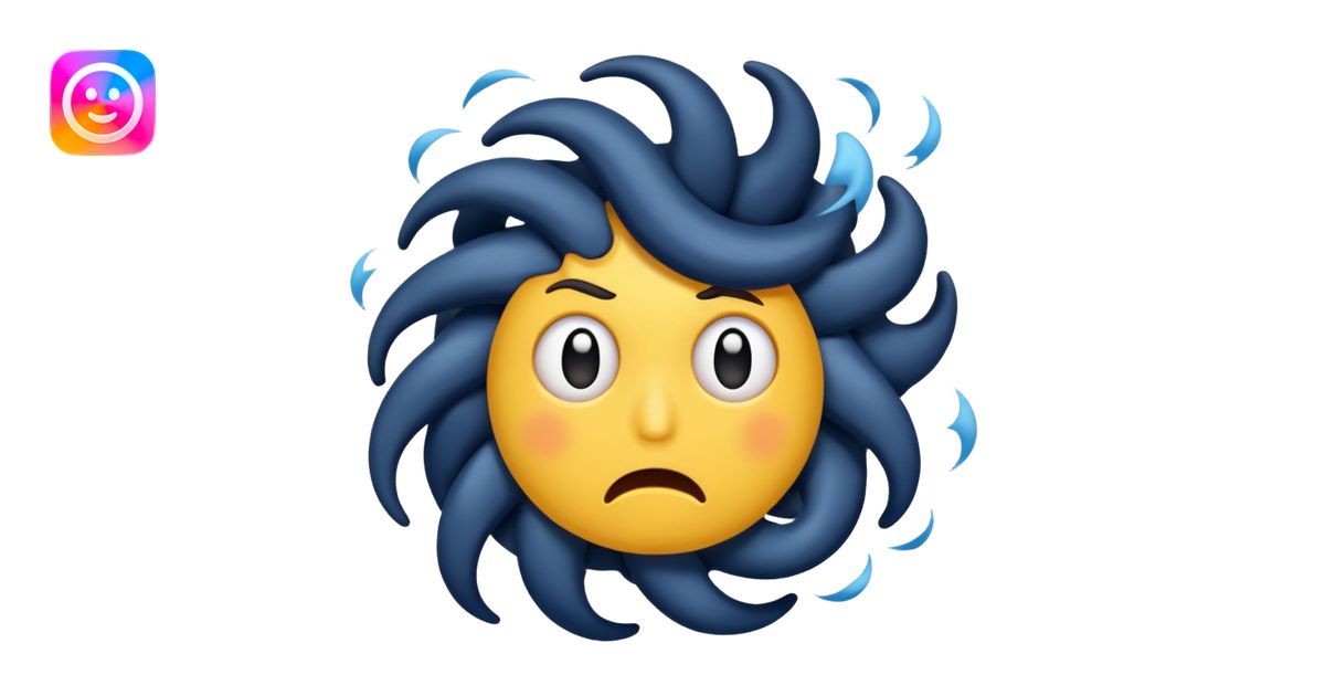 panic emoji | AI Emoji Generator