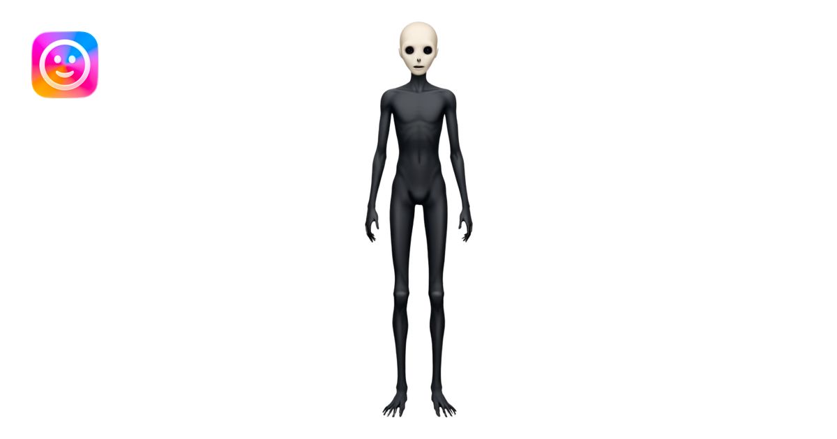 Scp 096 emoji | AI Emoji Generator