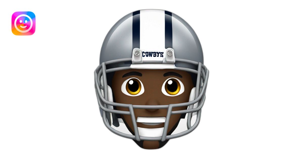 Dallas Cowboys emoji | AI Emoji Generator