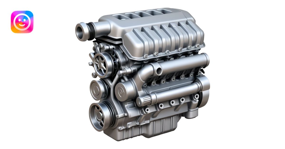 Mercedes AMG g63 engine emoji | AI Emoji Generator
