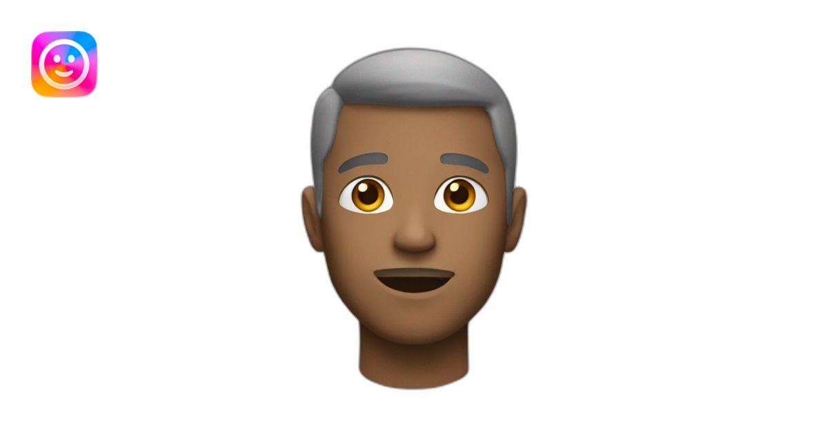 My self emoji | AI Emoji Generator