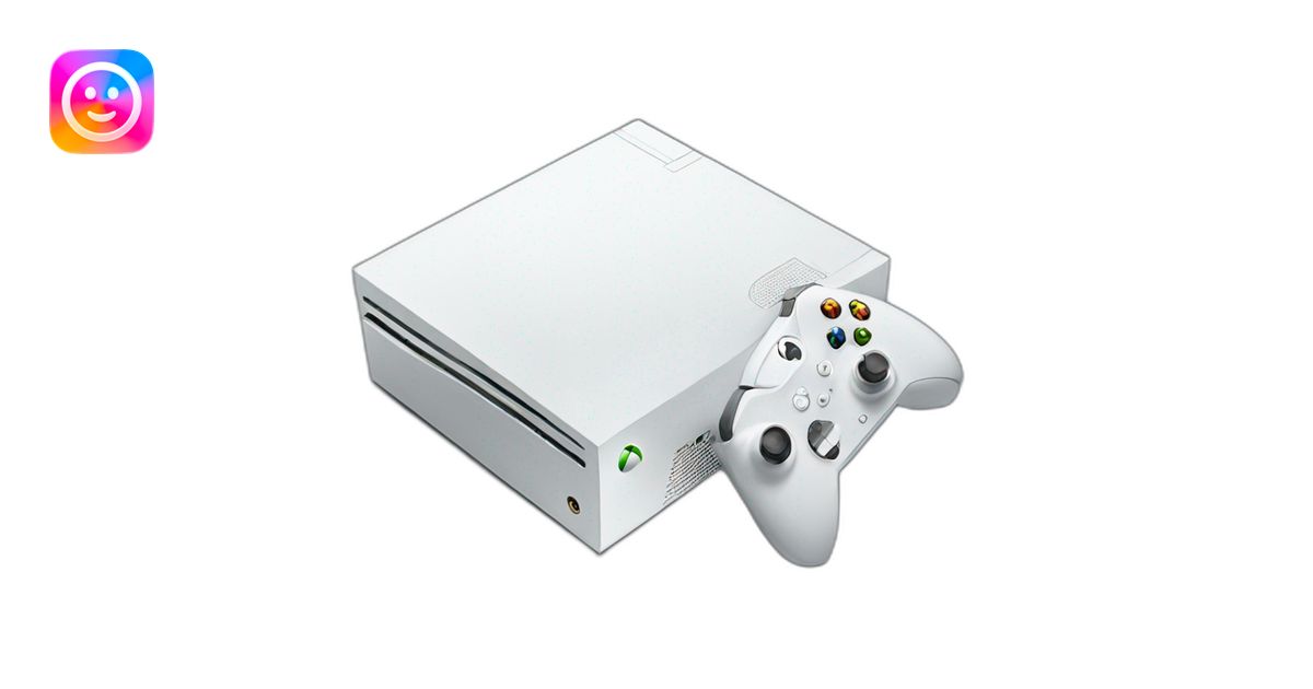 Xbox serie S emoji | AI Emoji Generator