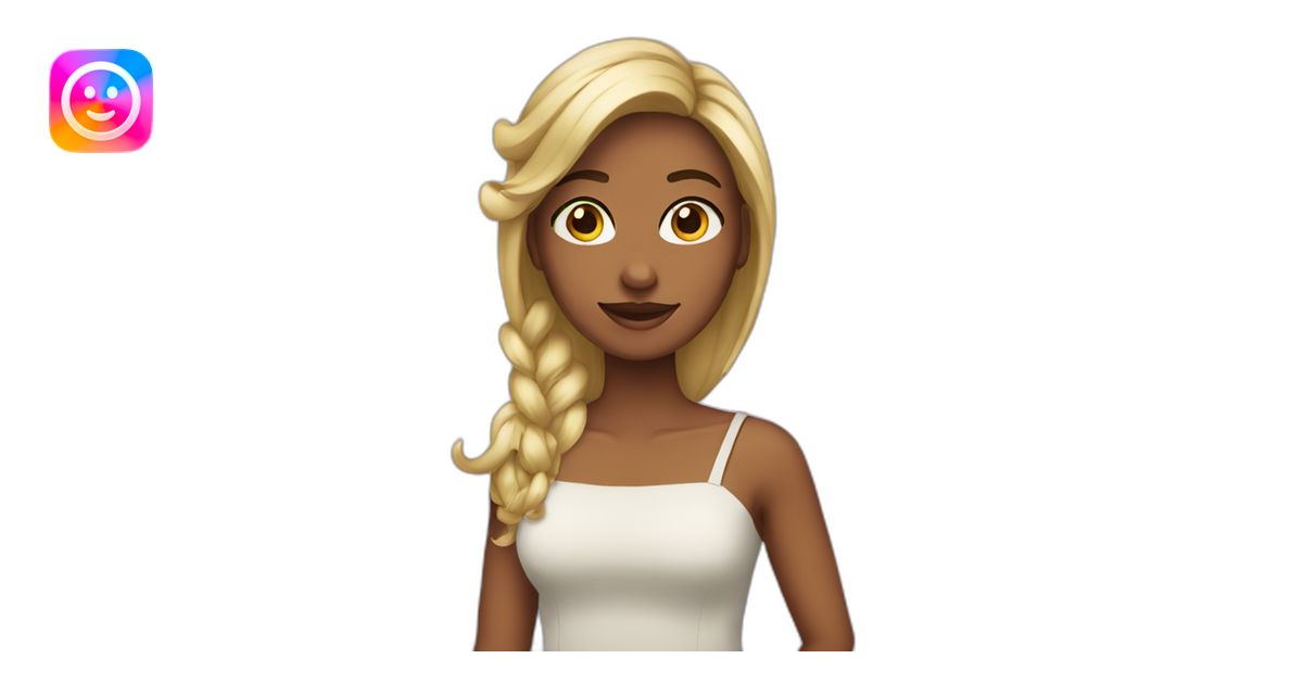 Bárbara emoji | AI Emoji Generator
