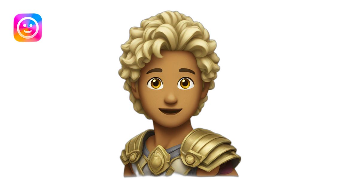 Indra emoji | AI Emoji Generator