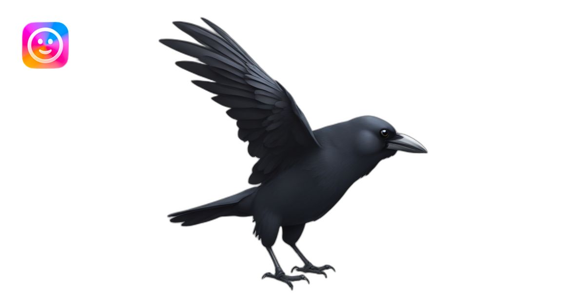 Bboy Crow emoji | AI Emoji Generator