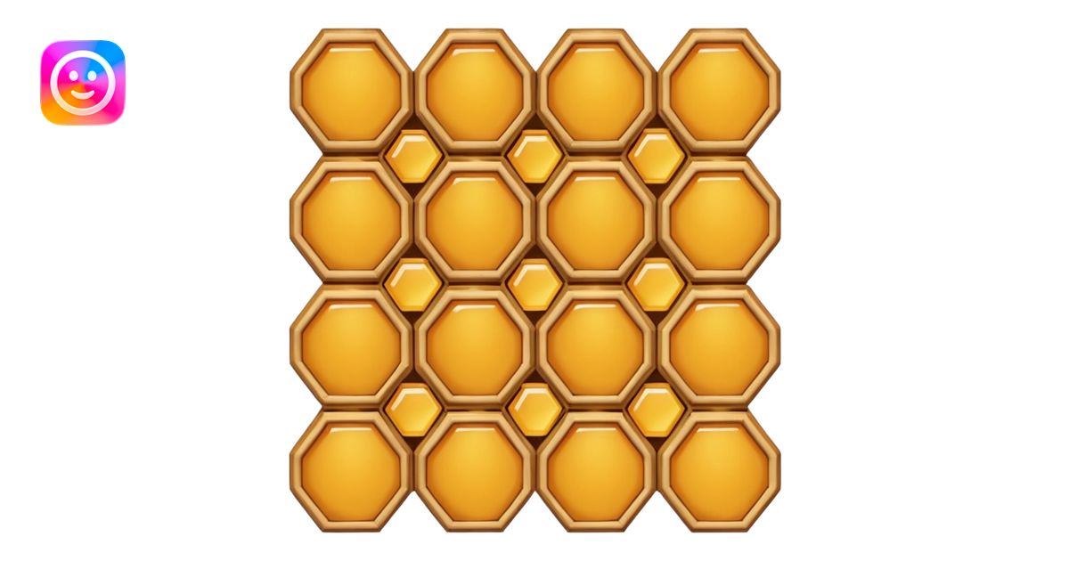 bee hive emoji | AI Emoji Generator