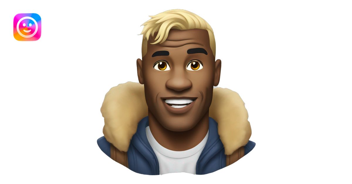 Diddy mike Tyson and Jake Paul emoji | AI Emoji Generator