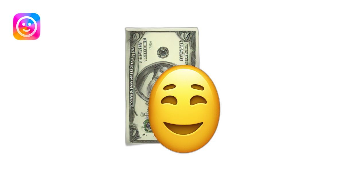 Money out of sim card emoji | AI Emoji Generator