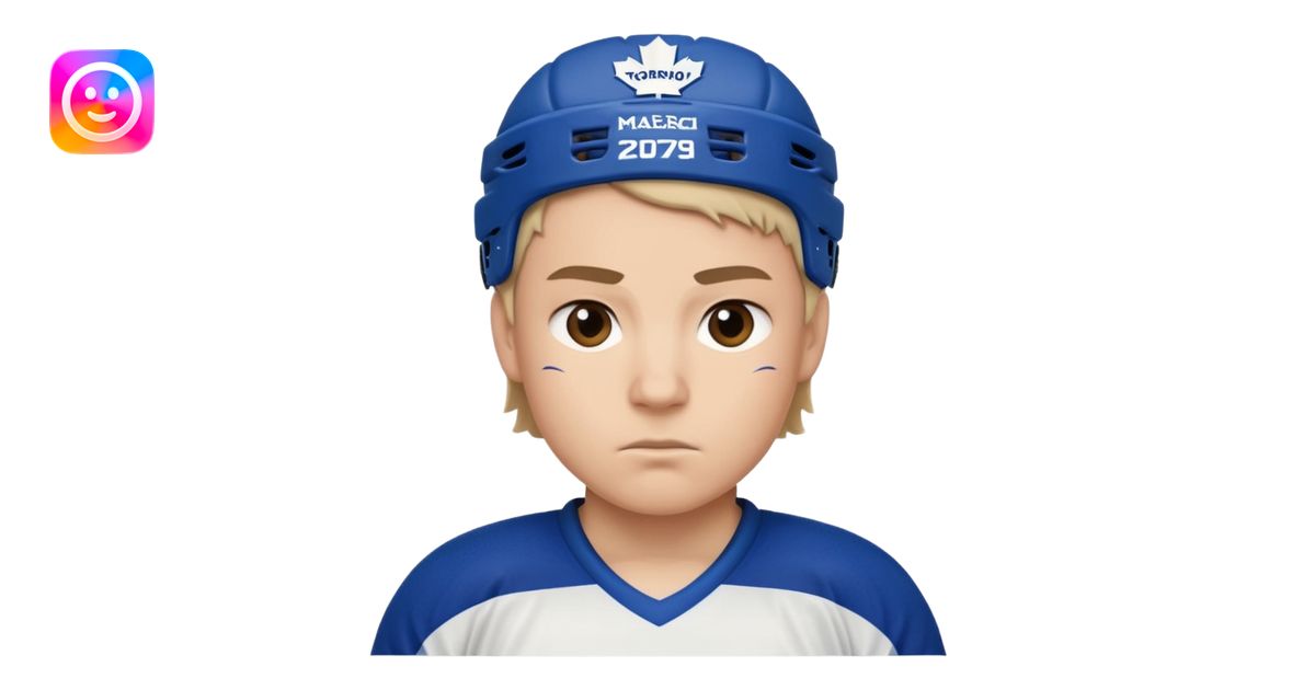 Toronto marlie emoji | AI Emoji Generator