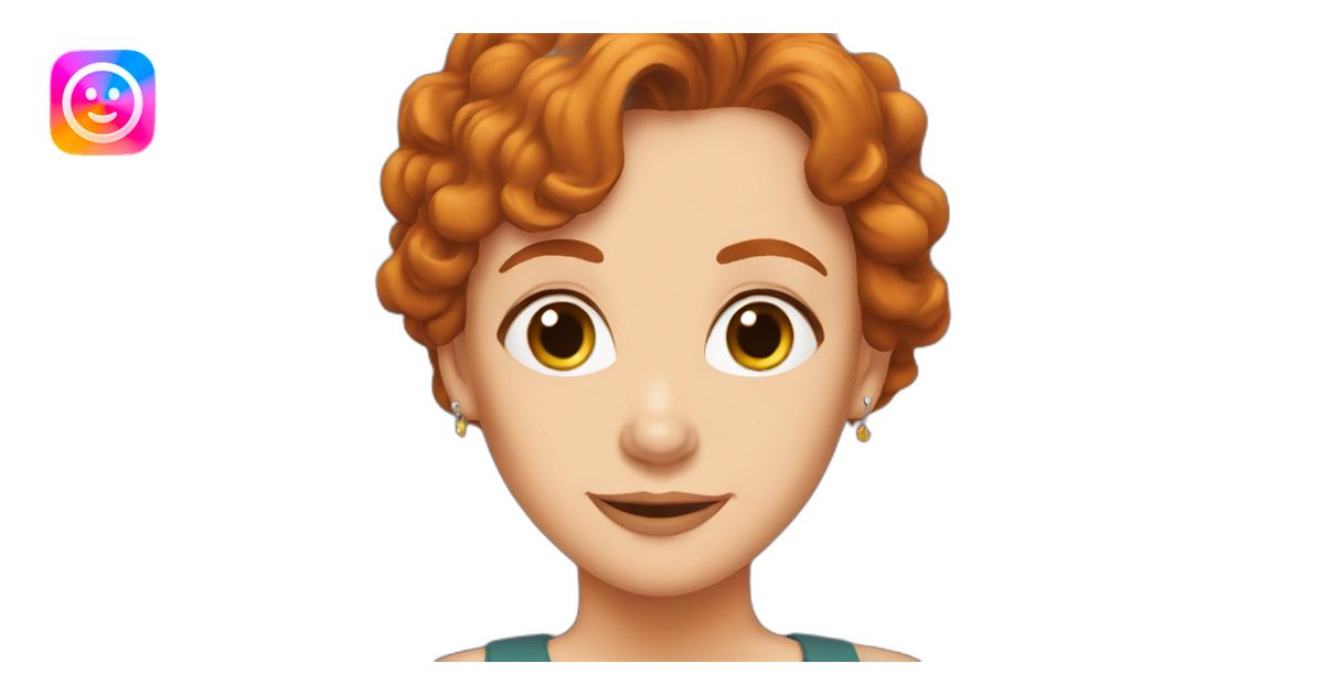 Reba emoji | AI Emoji Generator