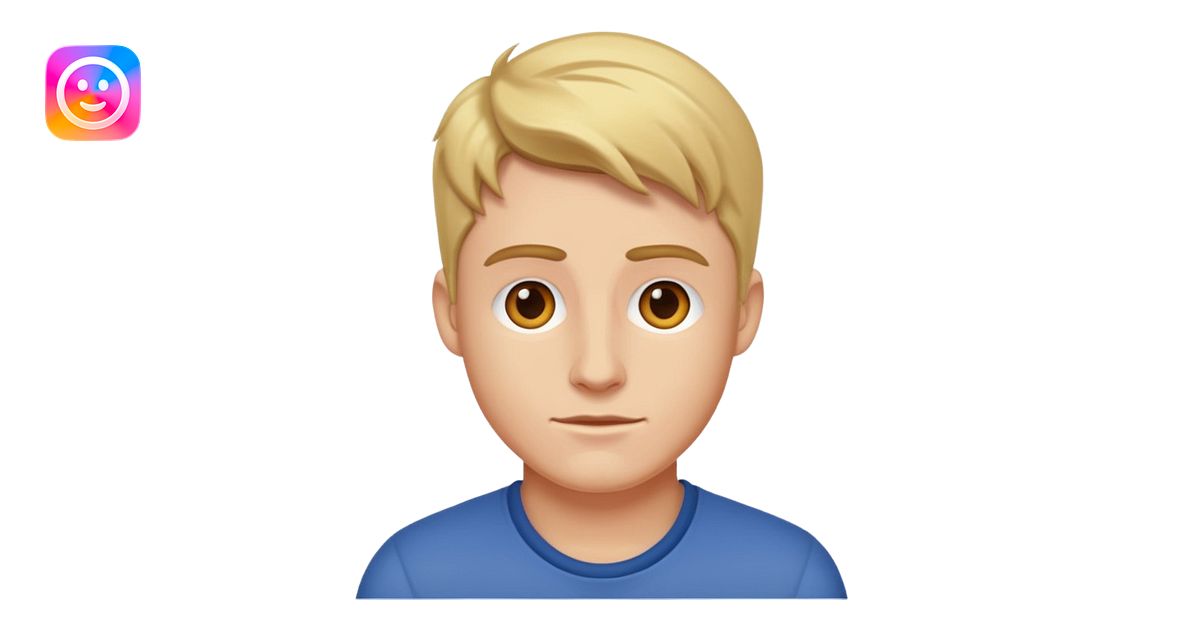 Ethan Slater emoji | AI Emoji Generator