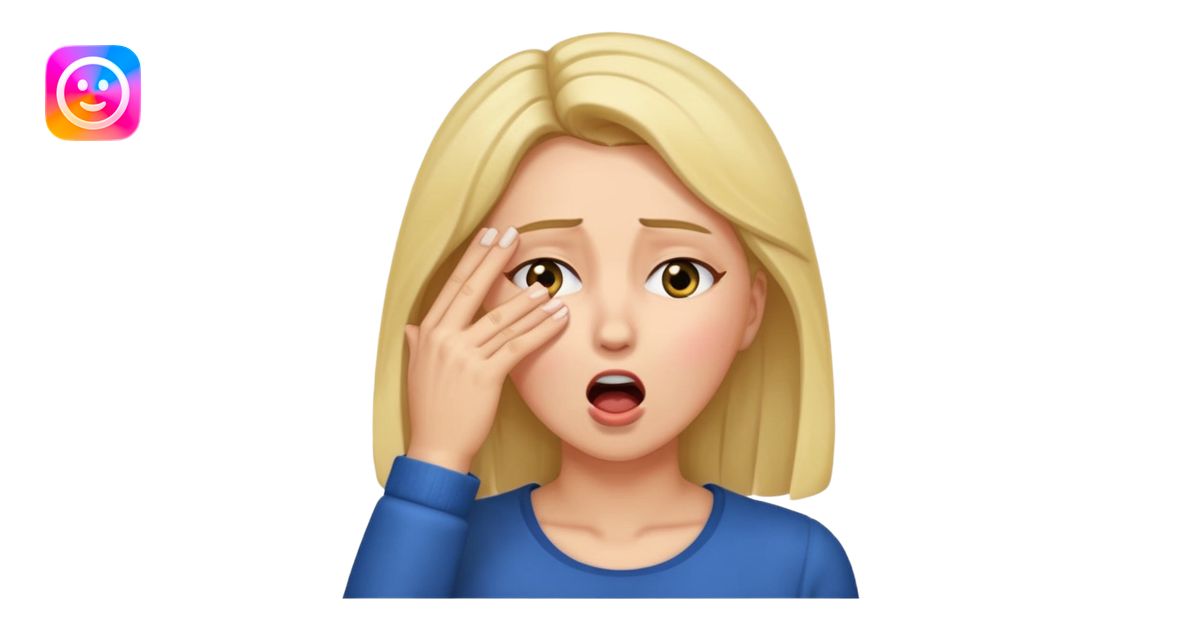 Actress shocked faint backwards with hand on forehead, mouth open, eyes ...