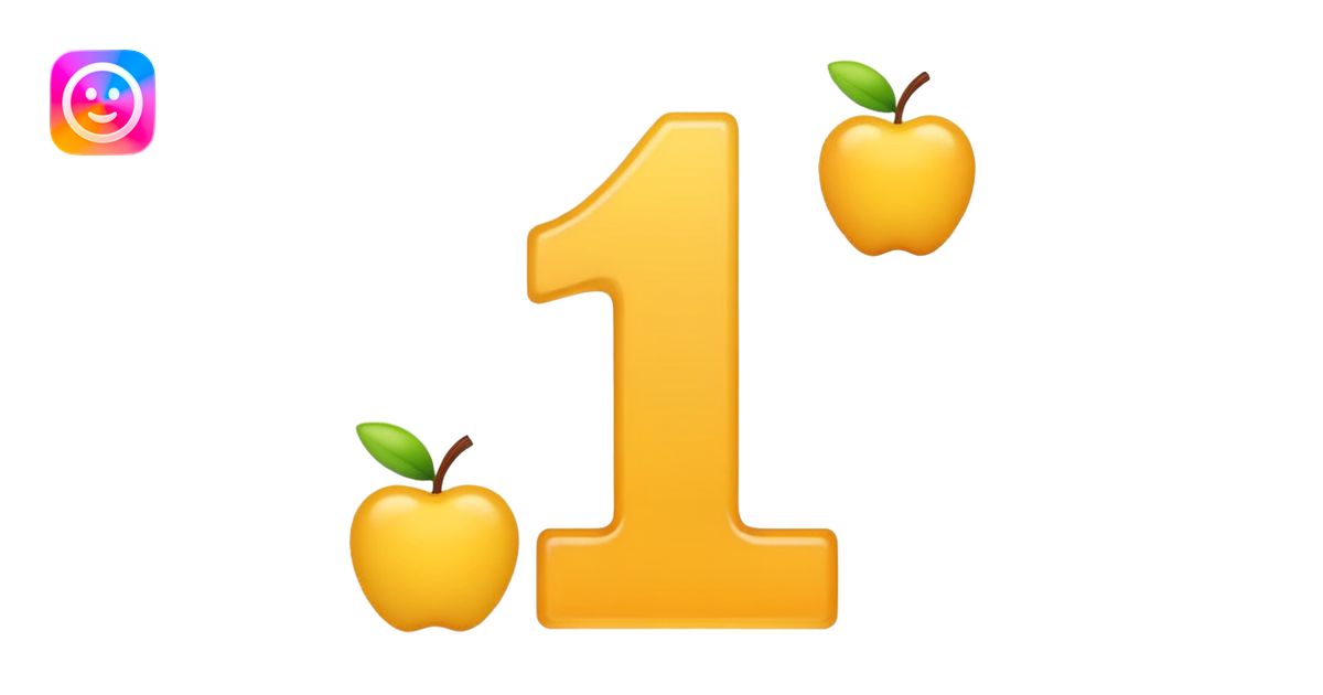 number 1 to 10 emoji | AI Emoji Generator