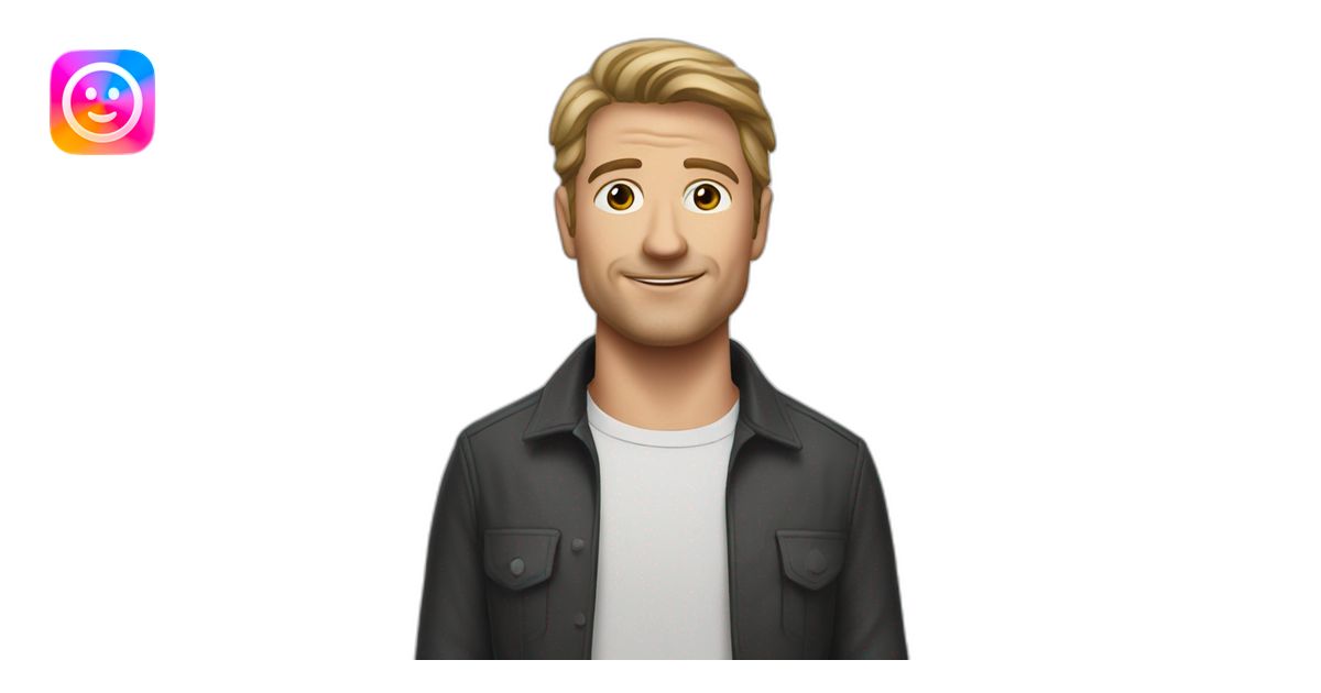 Michael Grant Terry emoji | AI Emoji Generator