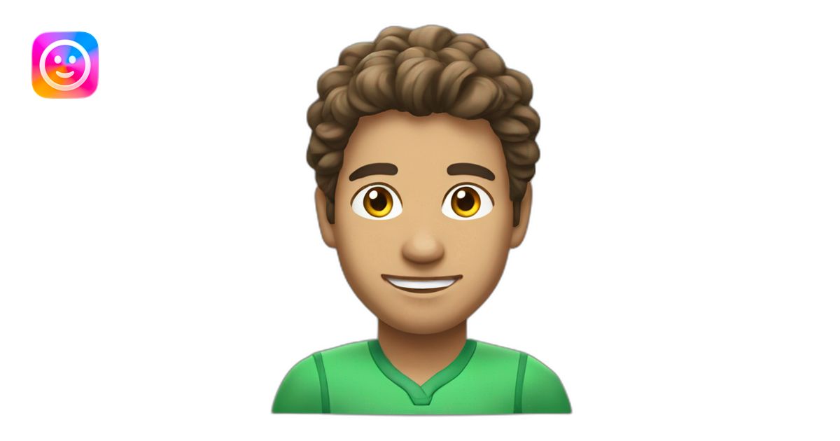 Raphaël Nadal emoji | AI Emoji Generator