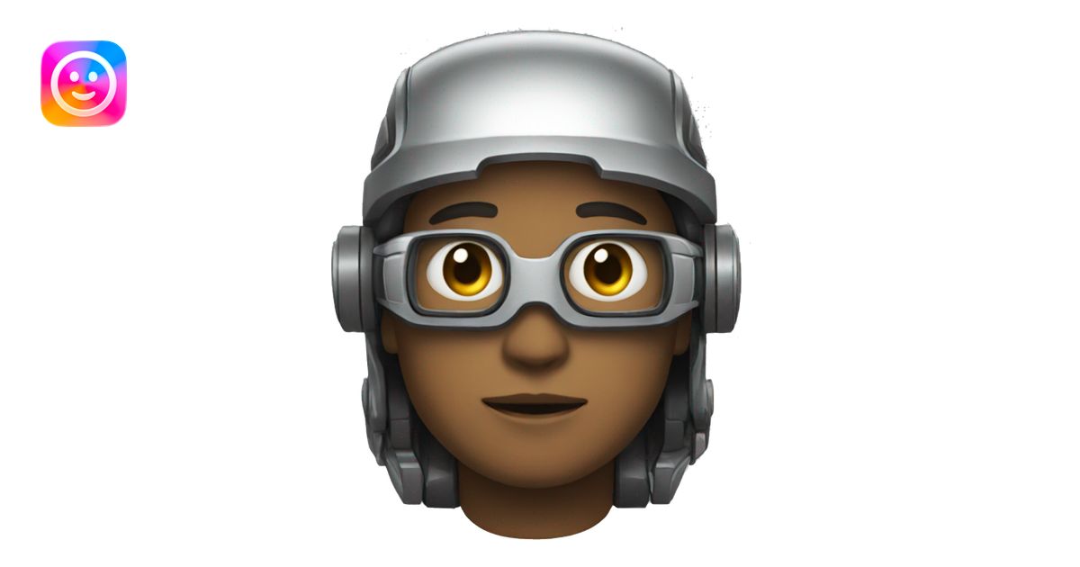No Robots emoji | AI Emoji Generator