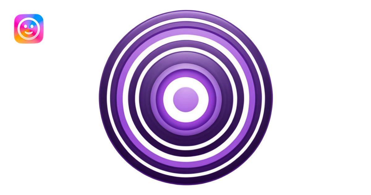 Rinnegan emoji | AI Emoji Generator