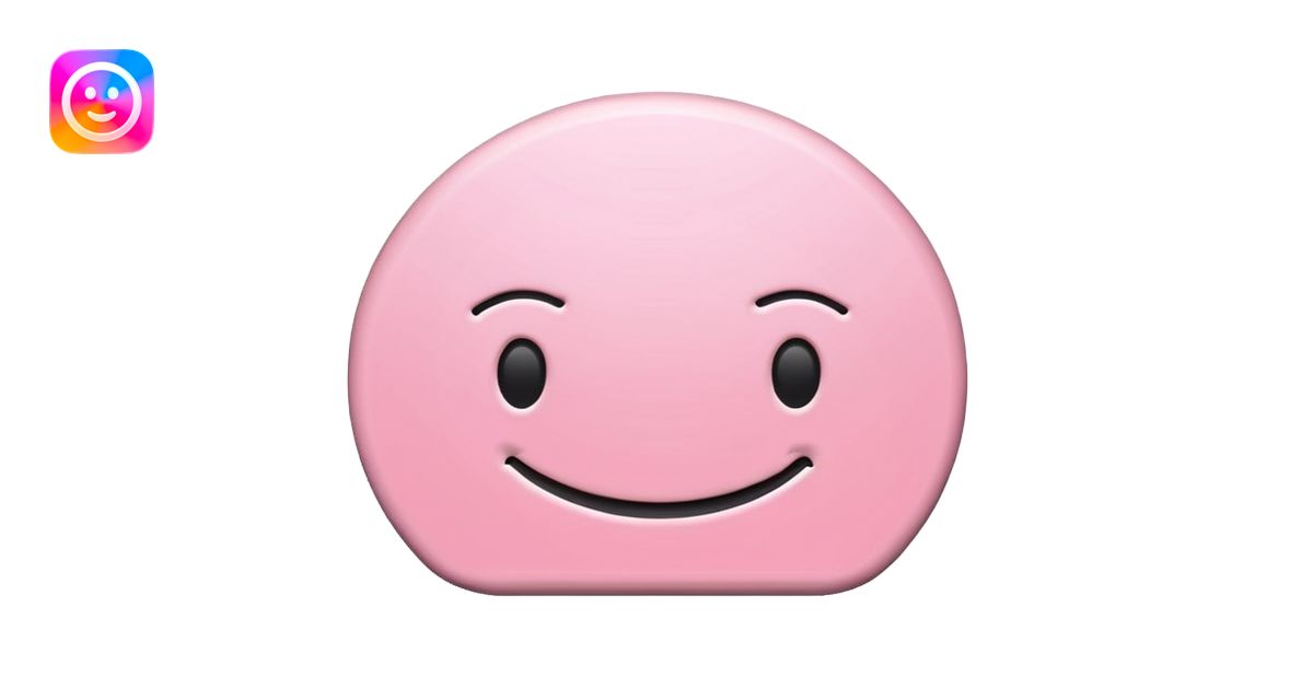 amazon prime video aesthetic logo in pastel pink emoji | AI Emoji Generator