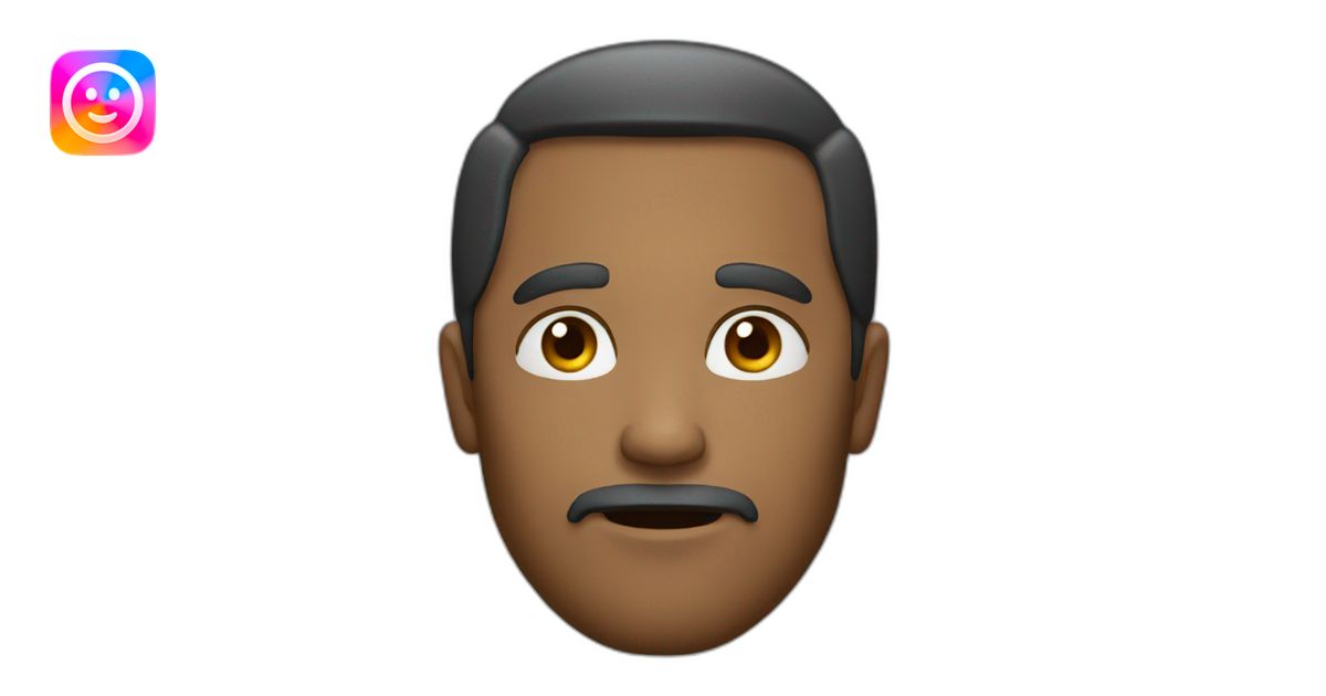 a man who is talking dialogue emoji | AI Emoji Generator