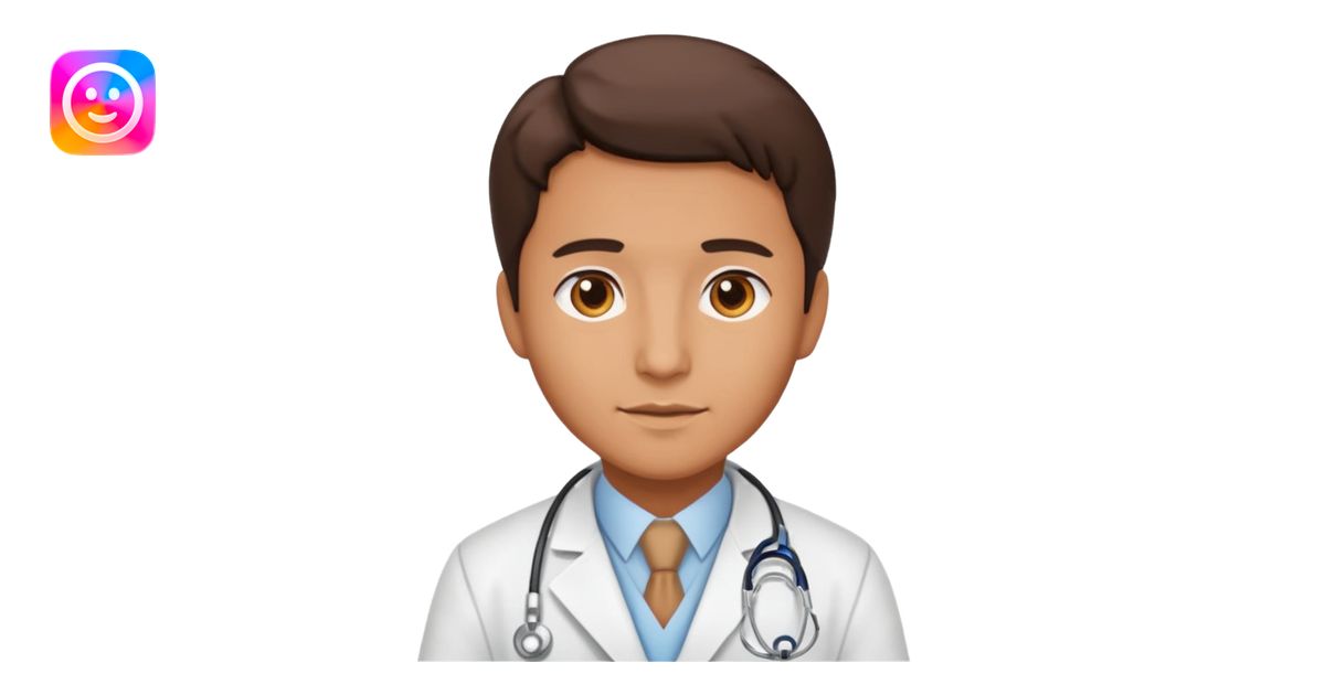 doctor emoji | AI Emoji Generator