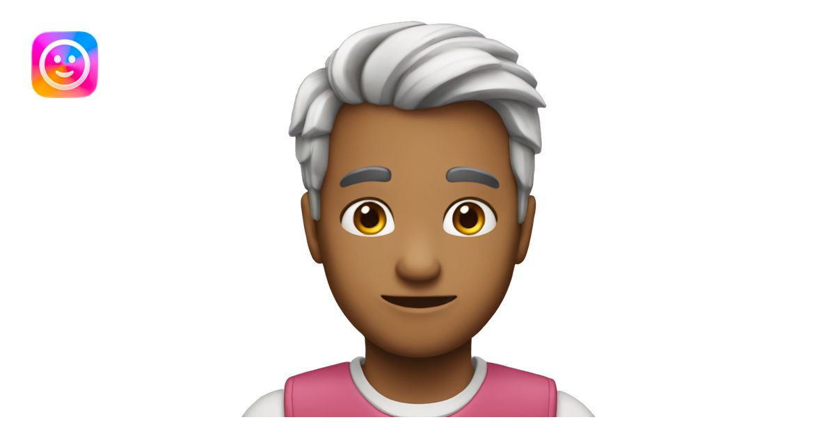 Corazón real colores emoji | AI Emoji Generator