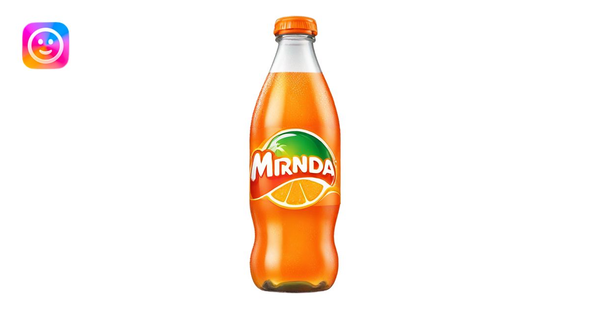 mirinda emoji | AI Emoji Generator