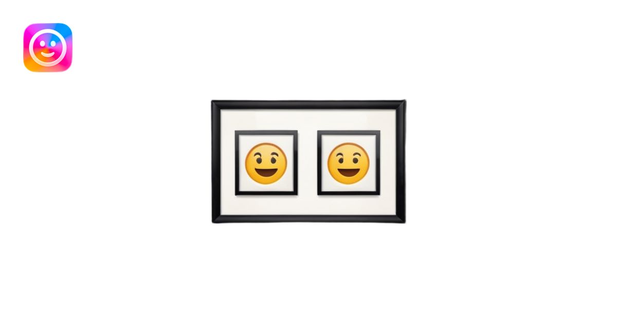 rooms beside each other emoji | AI Emoji Generator