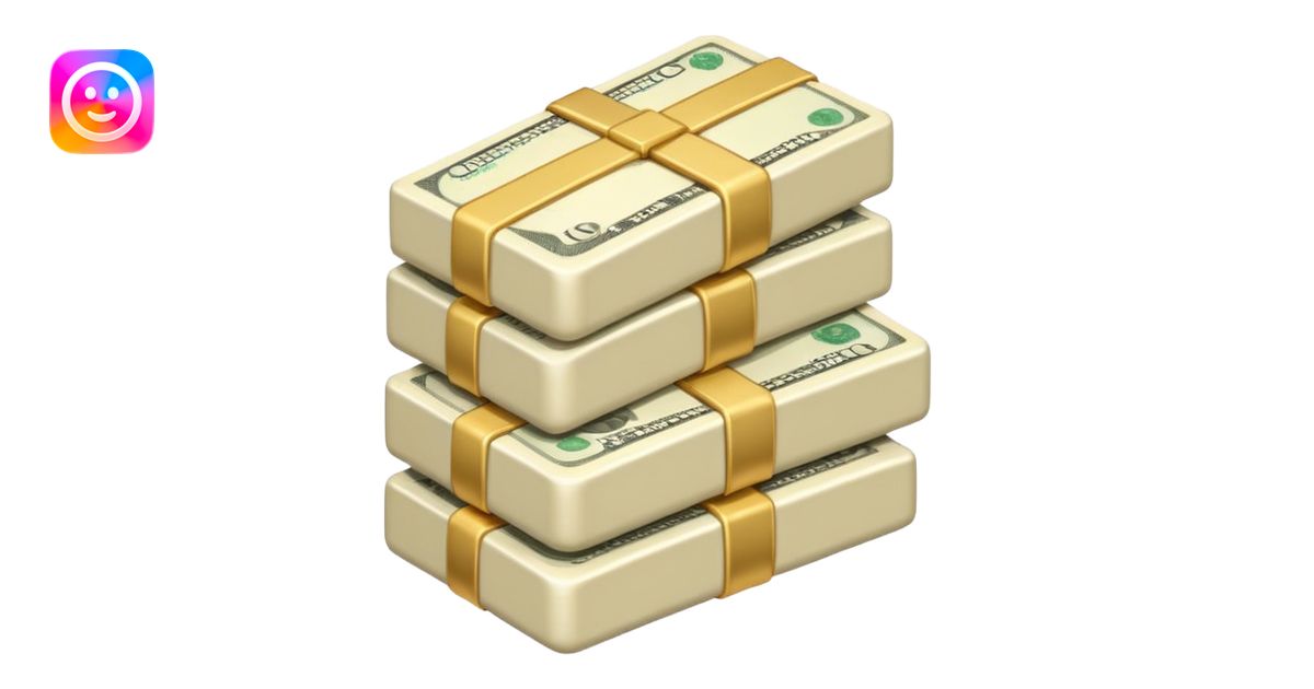 plain ivory money emoji | AI Emoji Generator