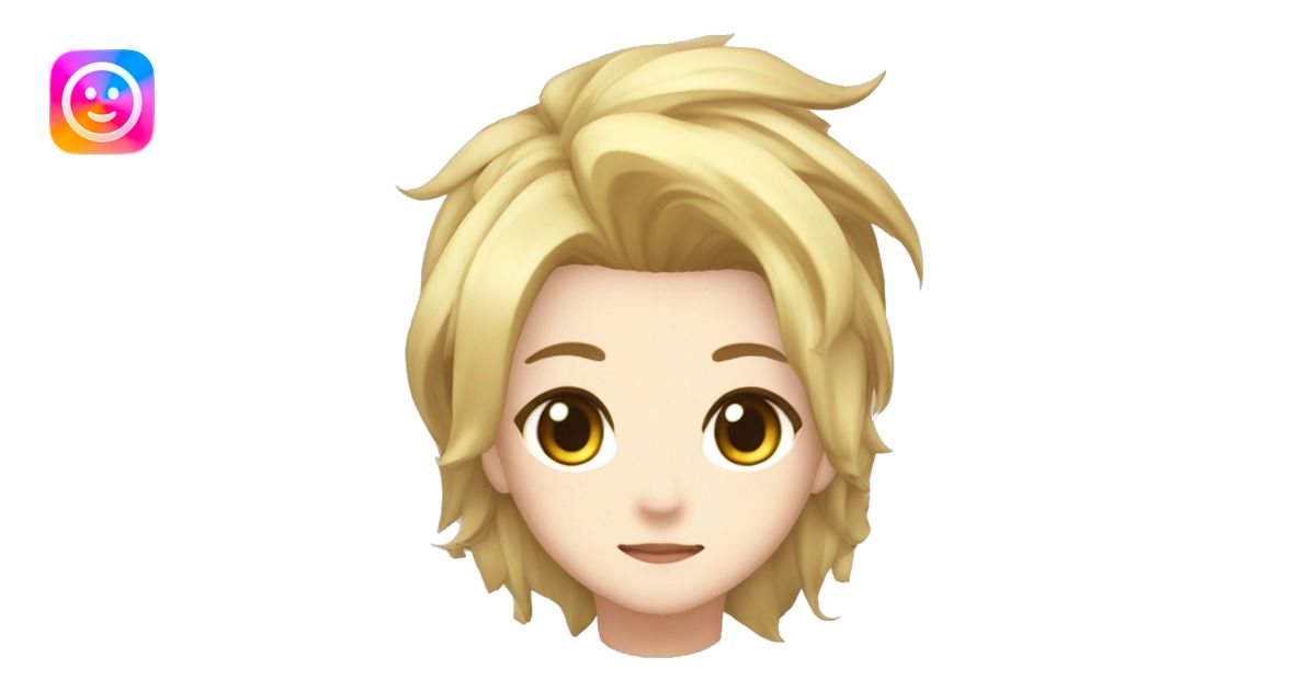 “Venti” from “Genshin Impact” emoji | AI Emoji Generator