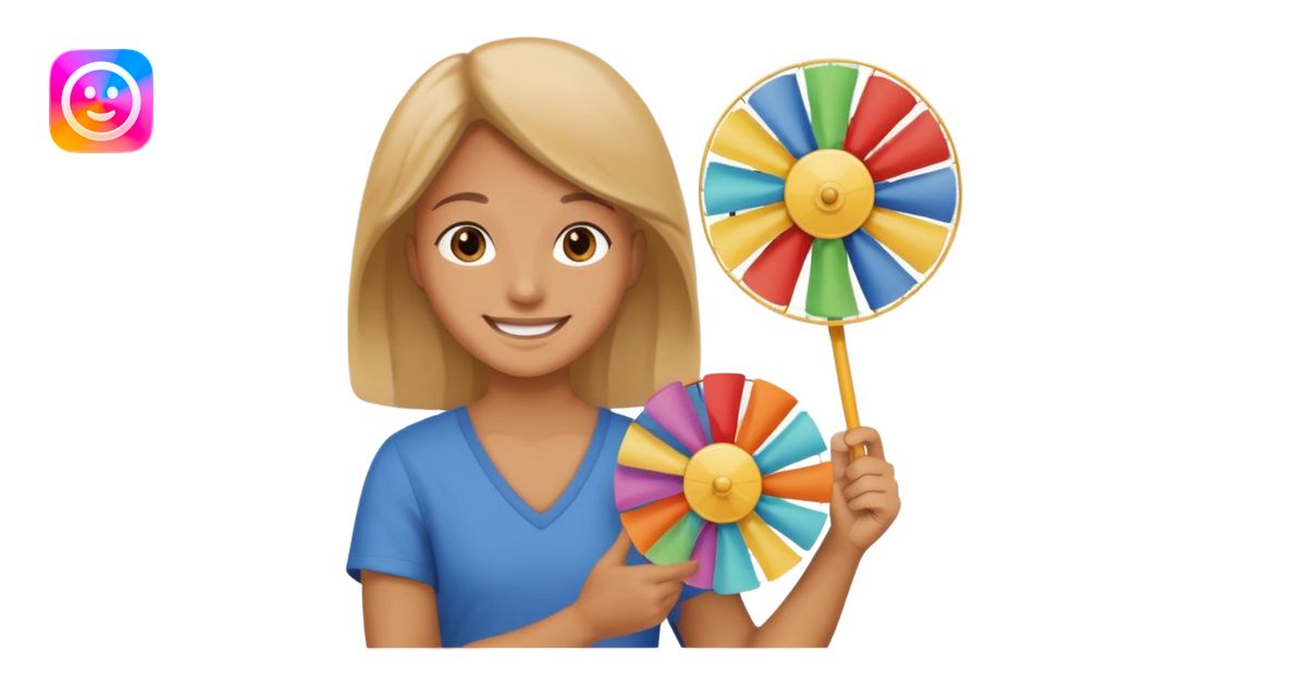 class fan emoji | AI Emoji Generator