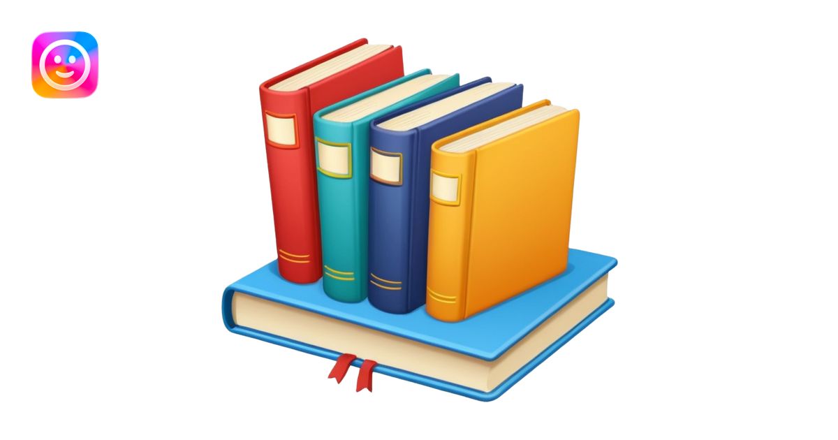 O sea que todo está muy cute los puros libros son muy cute todo sea muy ...