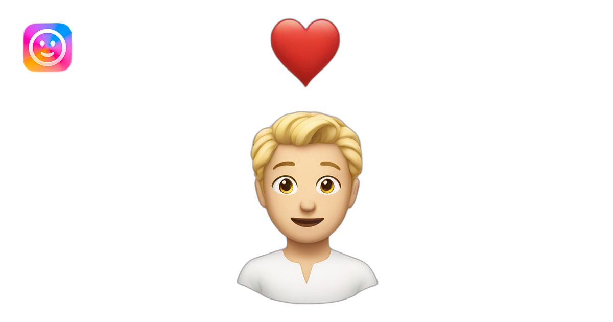 Coeur transperce emoji | AI Emoji Generator