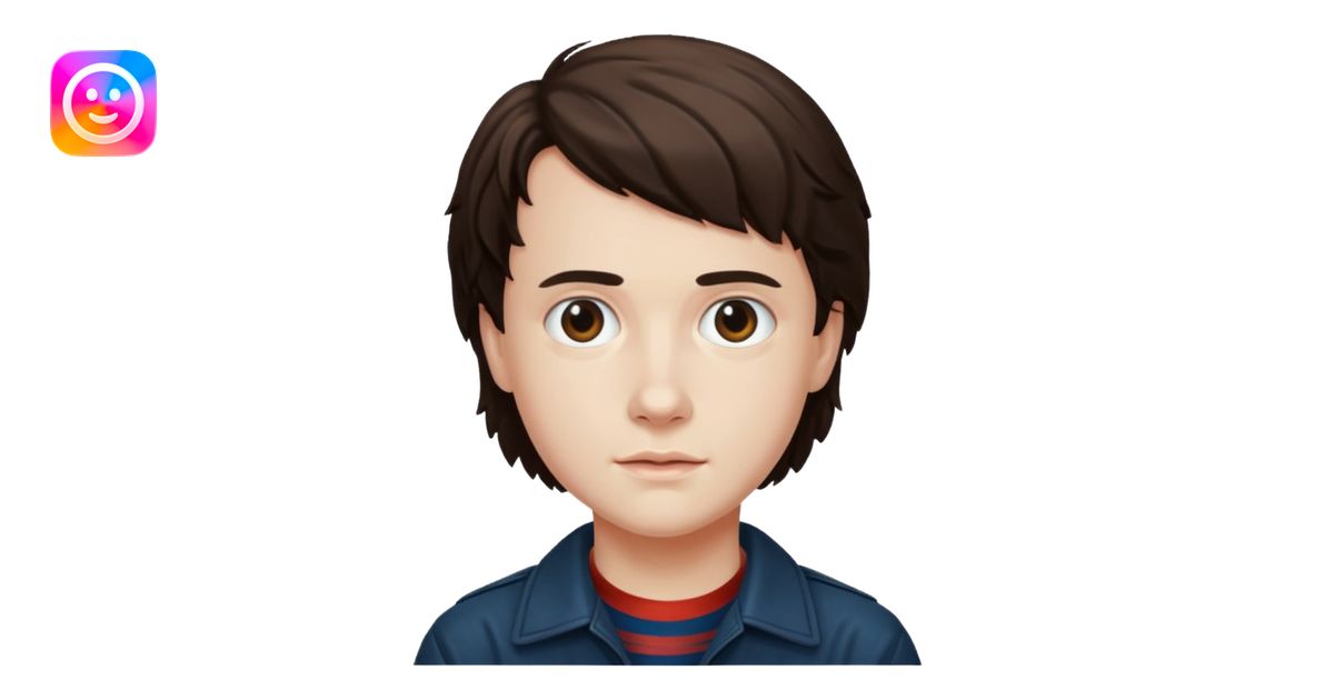 Stranger things emoji | AI Emoji Generator
