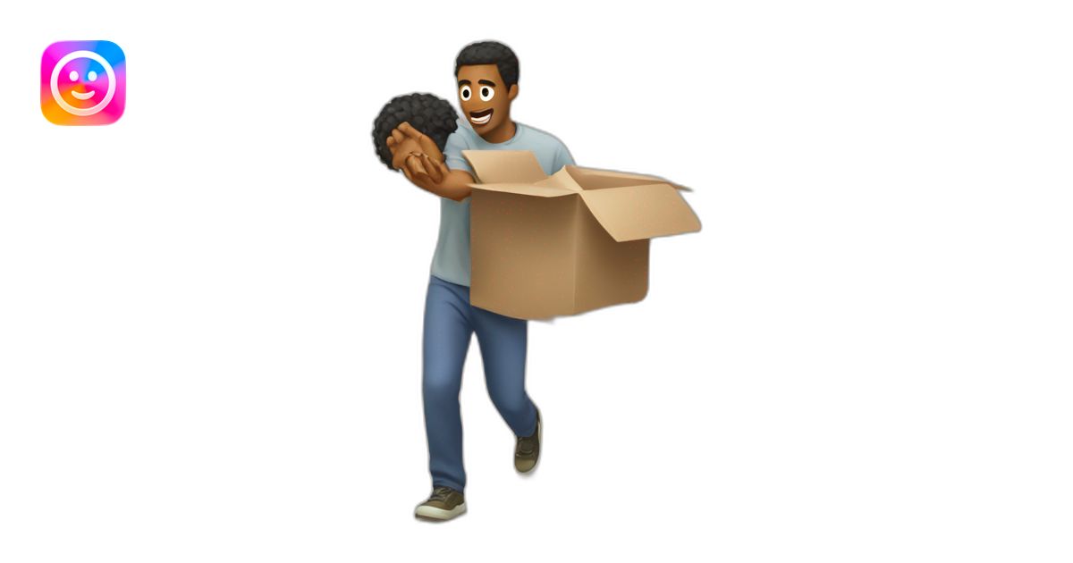 move emoji | AI Emoji Generator