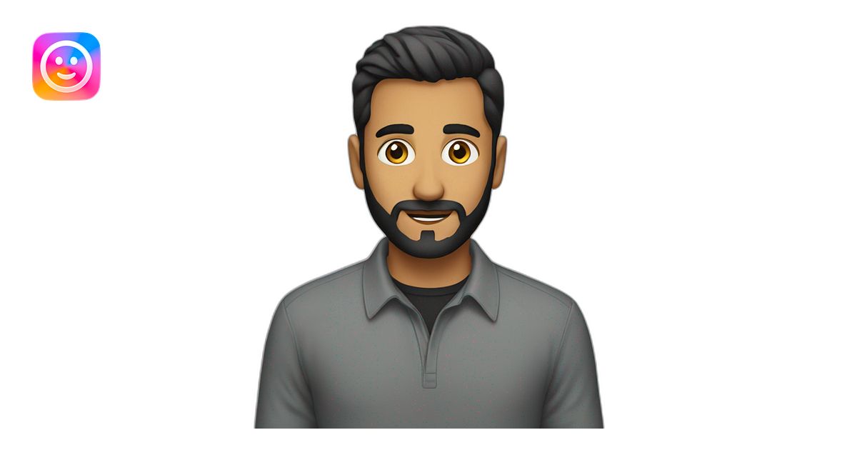 Wahaj ali emoji | AI Emoji Generator