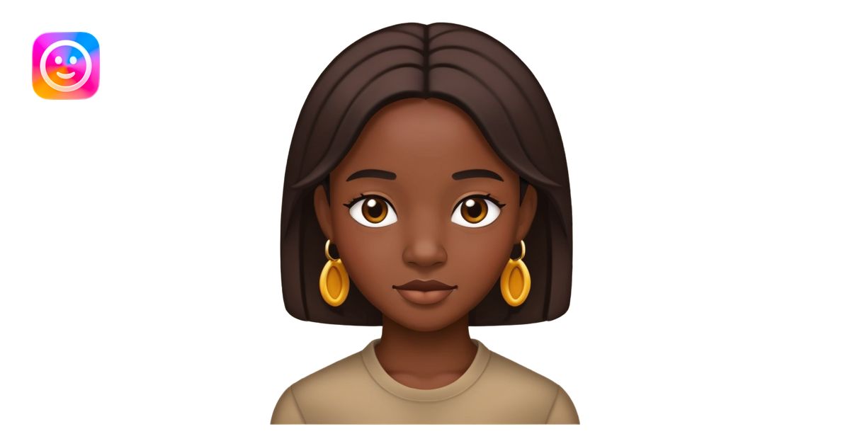 Keke emoji | AI Emoji Generator