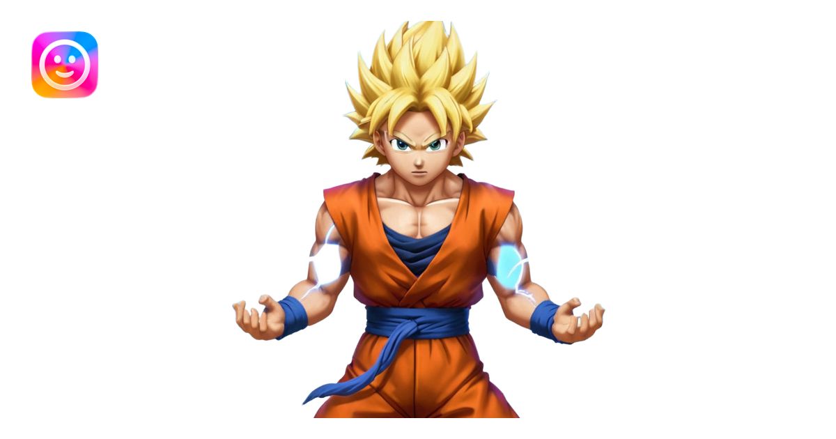 Goku super sayian ssj1,ssj2,ssj3,ssj4,ssj god,ssj blue, ssjblue kaioken ...