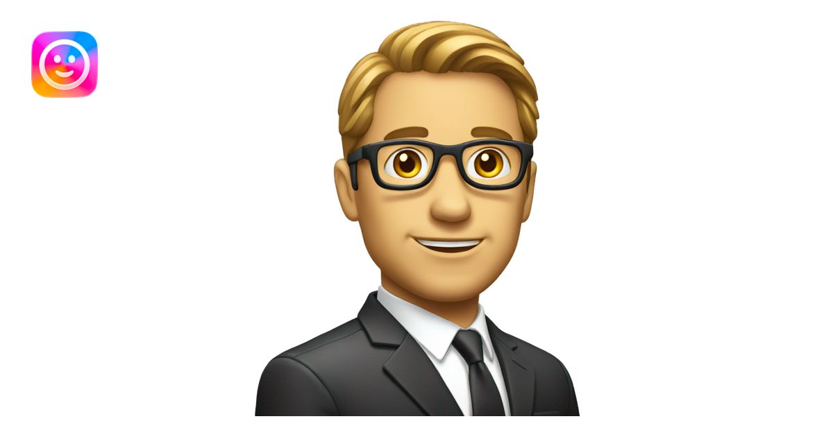 agente real estate emoji | AI Emoji Generator