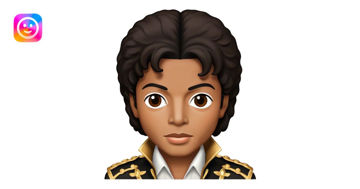 michael jackson emoji | AI Emoji Generator