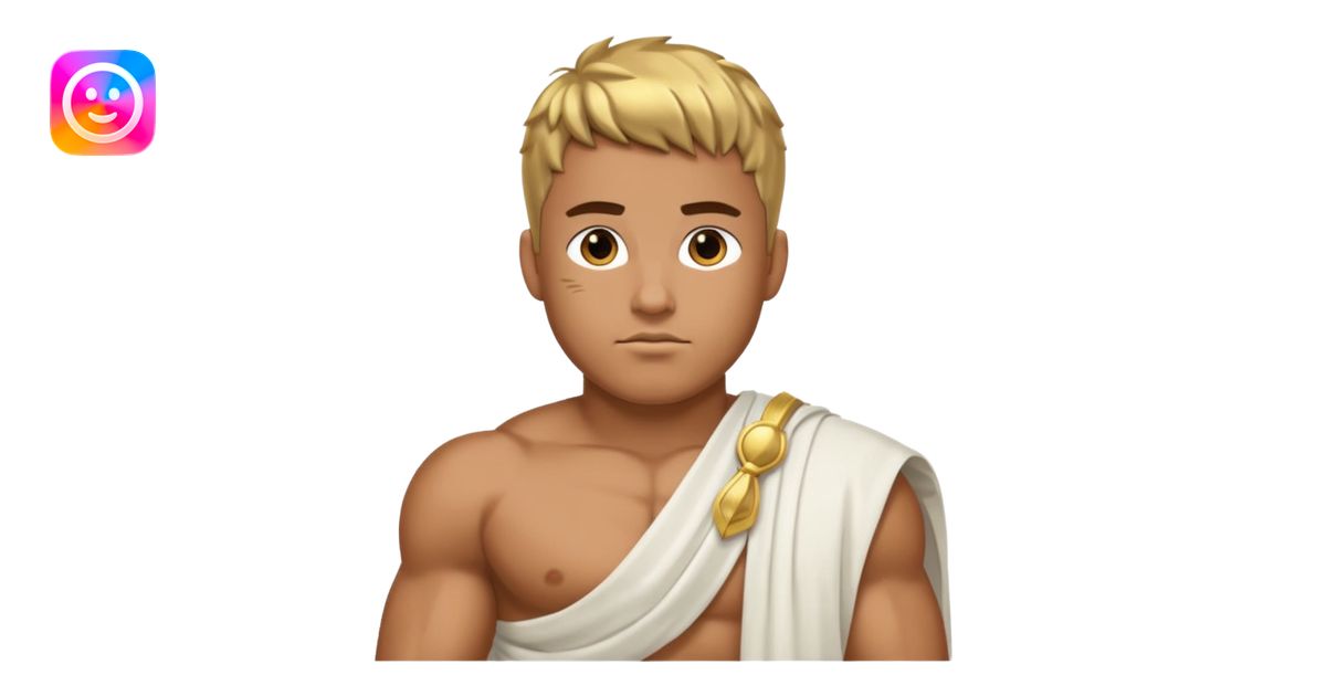 Deus emoji | AI Emoji Generator