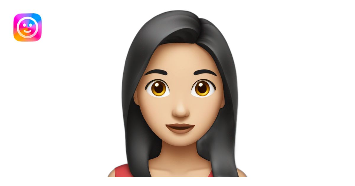thai woman emoji | AI Emoji Generator