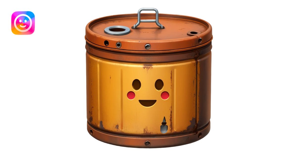 container emoji | AI Emoji Generator