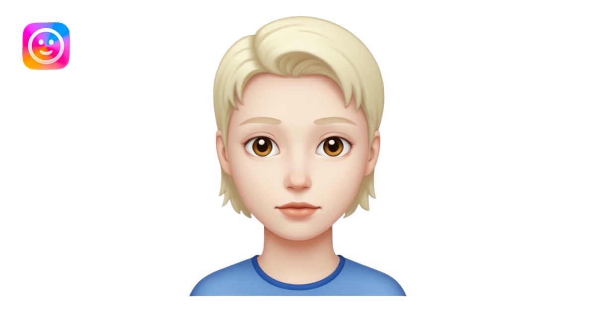Aesthetic boo emoji | AI Emoji Generator