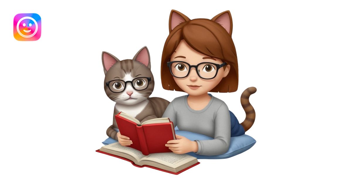 A girl is lying in bed. She has short chestnut hair styled neatly, is ...