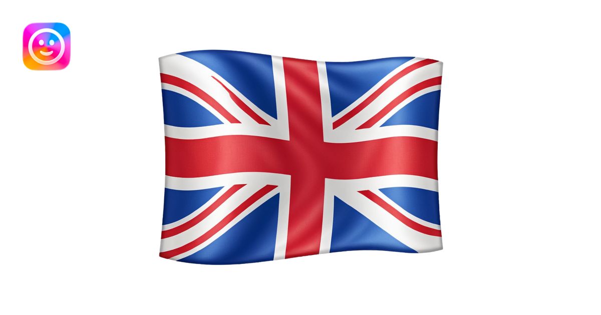 uk flag emoji | AI Emoji Generator