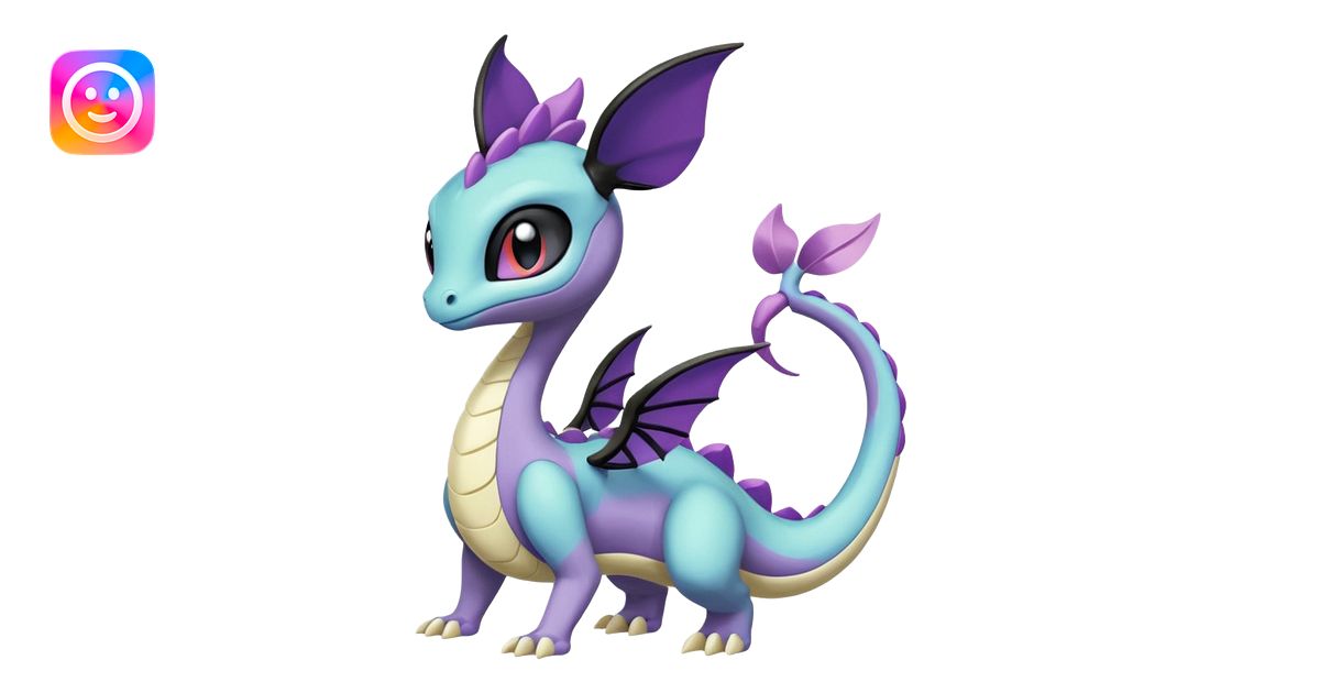 Meloetta-Goodra-Spyro-Toothless-Stitch-Pokémon-Fakémon-creature-hybrid ...